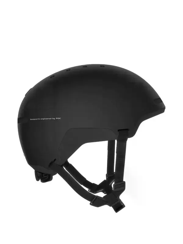 POC Logo-print Helmet