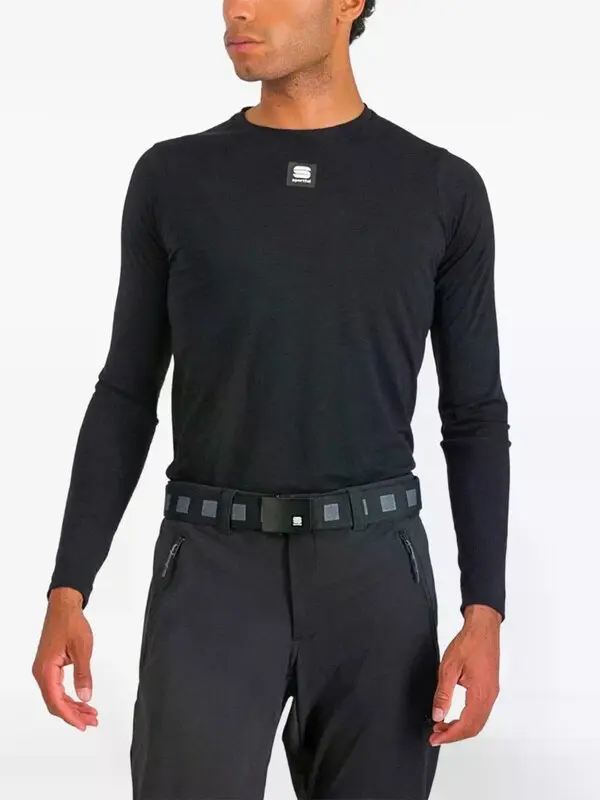 SPORTFUL Logo-patch Ski Top