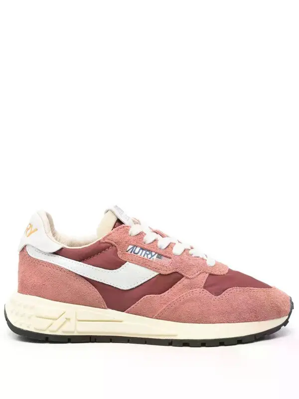 AUTRY Reelwind Sneakers - Red