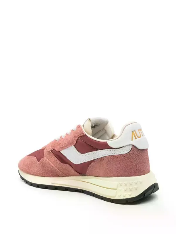 AUTRY Reelwind Sneakers - Red