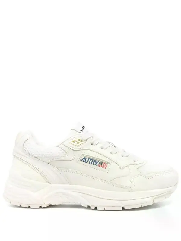 AUTRY Hyperway Sneakers - Neutrals