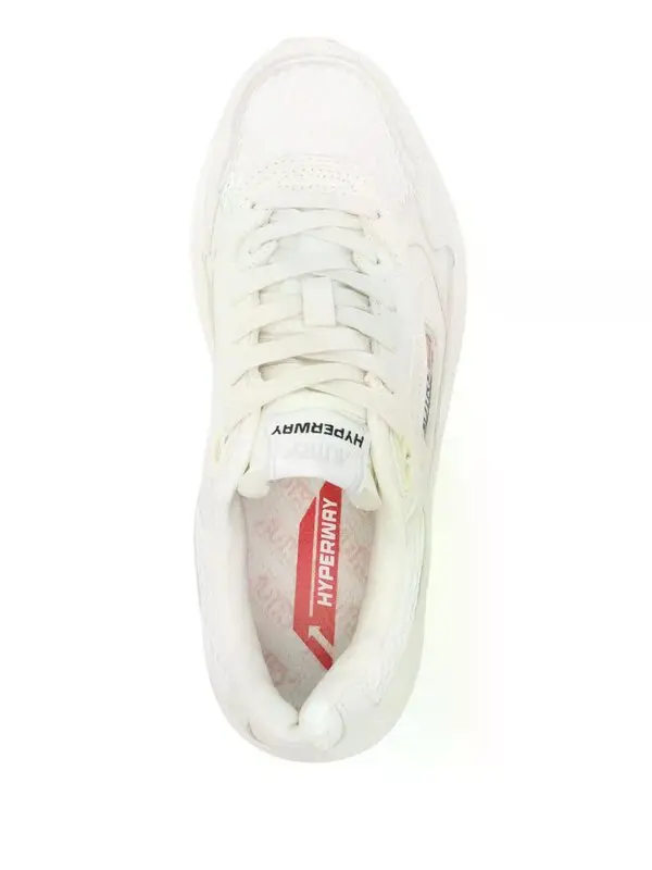 AUTRY Hyperway Sneakers - Neutrals