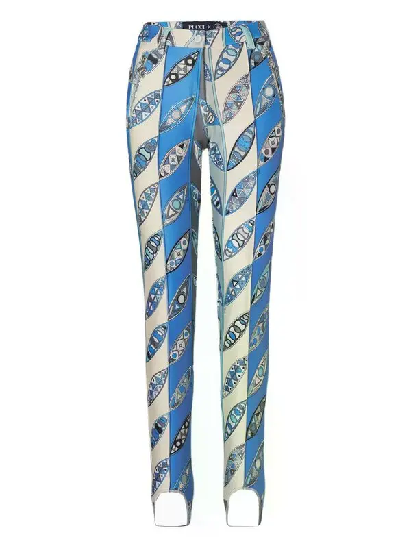 Fusalp X Pucci Belalp Pants