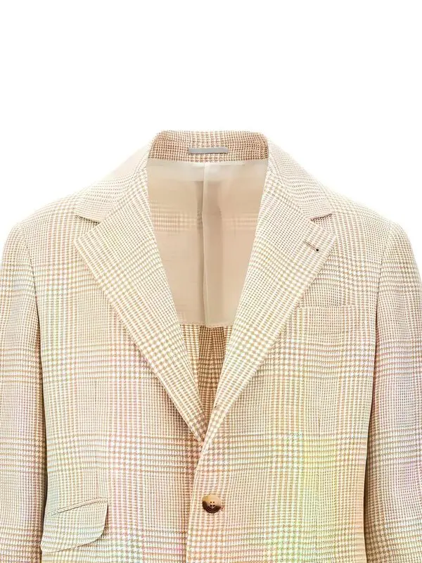 Brunello Cucinelli Single-breasted Blazer