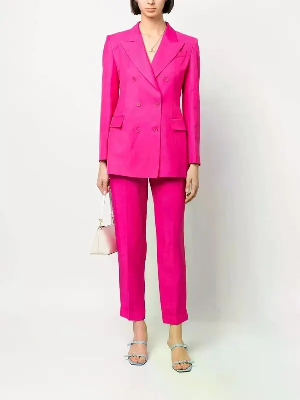 P.a.r.o.s.h Double-breasted Blazer