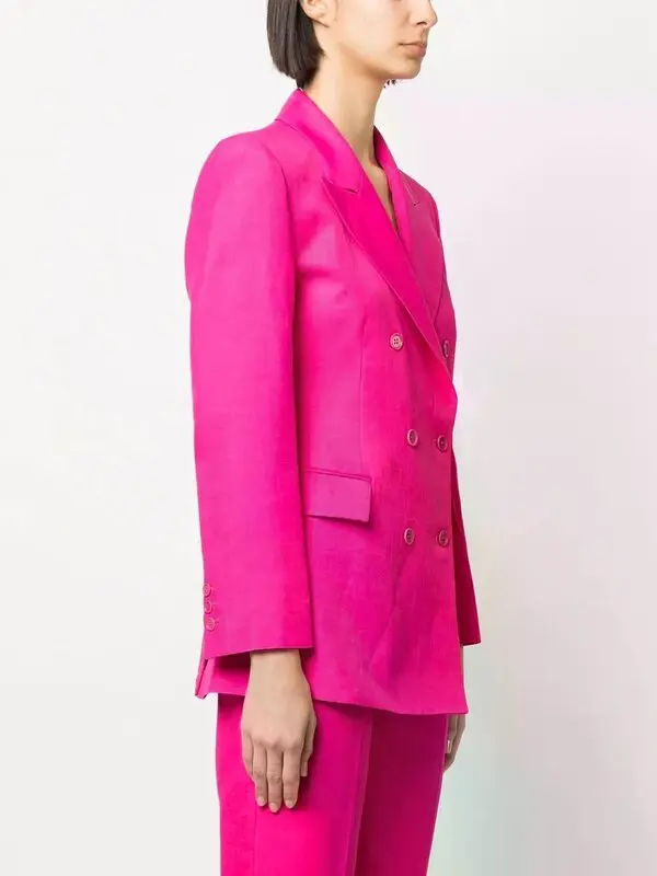 P.a.r.o.s.h Double-breasted Blazer