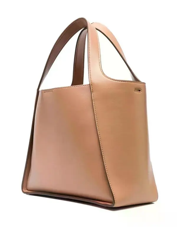 Stella McCartney Embroidered Logo Tote