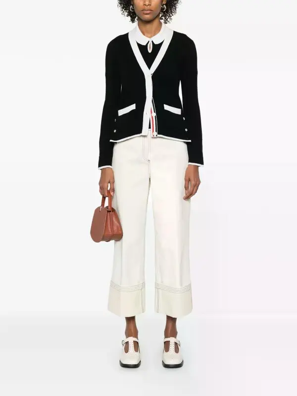 Thom Browne Cashmere Cardigan