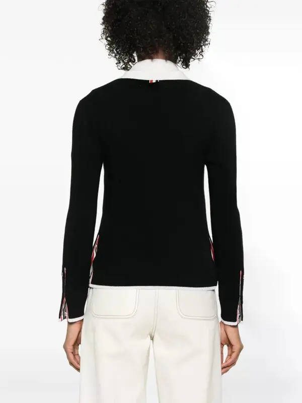 Thom Browne Cashmere Cardigan