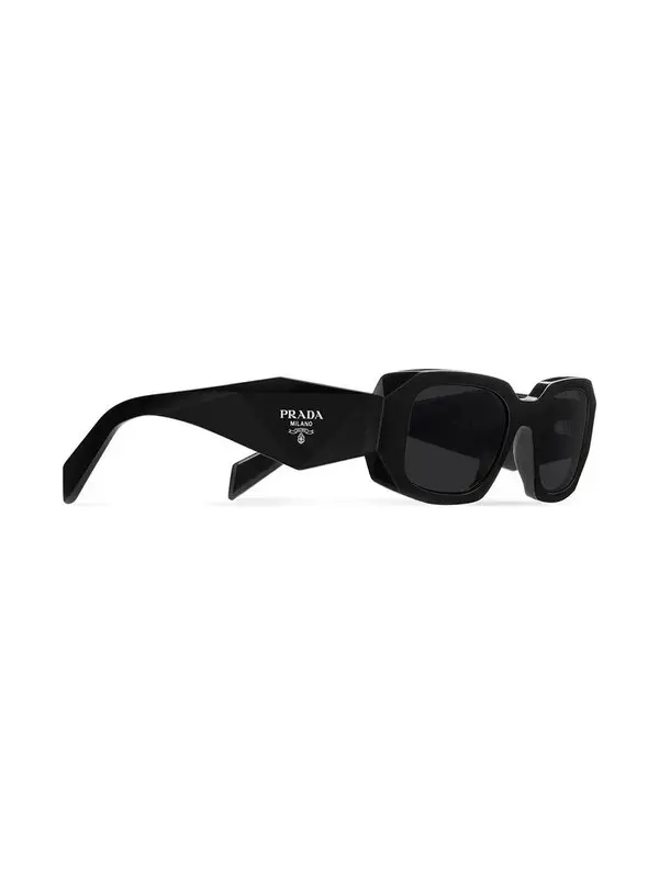 Prada Symbole Sunglasses - Black