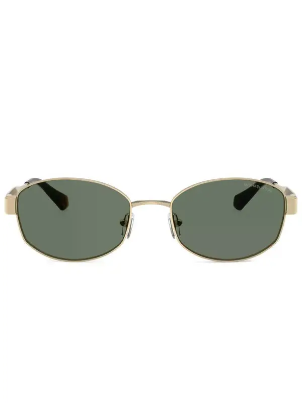 Michael Kors Oval Frame Sunglasses