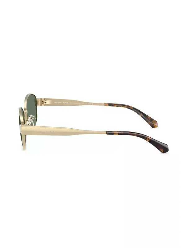 Michael Kors Oval Frame Sunglasses