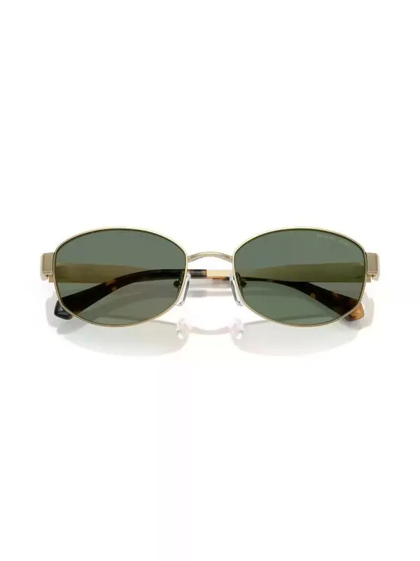 Michael Kors Oval Frame Sunglasses