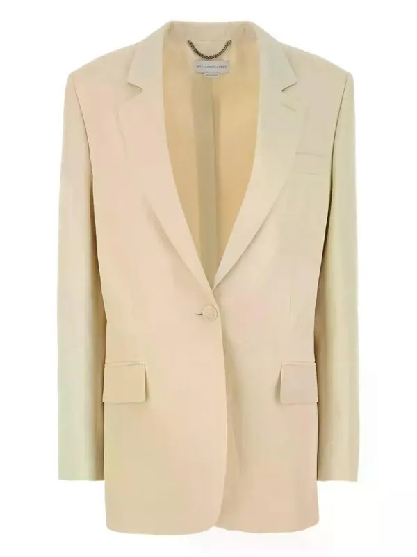 Stella McCartney Single-breasted Blazer