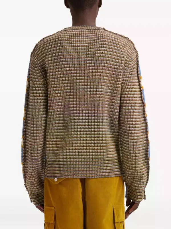 Marni Striped Sweater