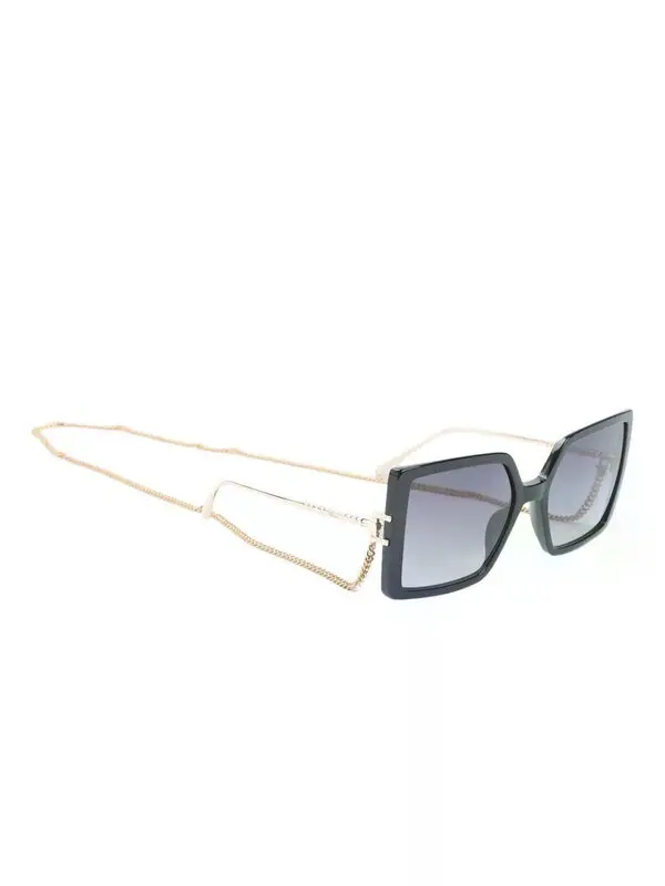 Chopard Cat-eye Sunglasses