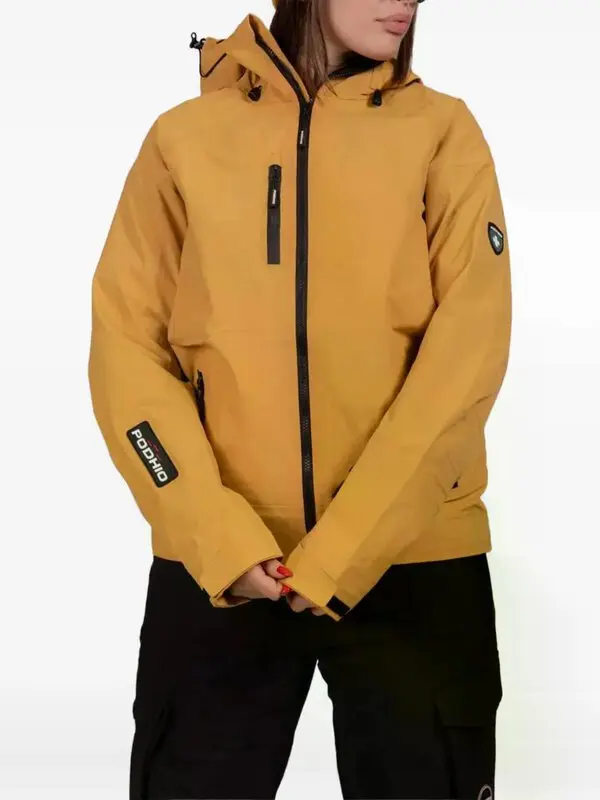 PODHIO Jacket - Yellow