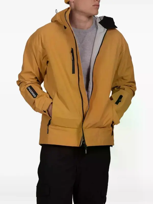 PODHIO Jacket - Yellow