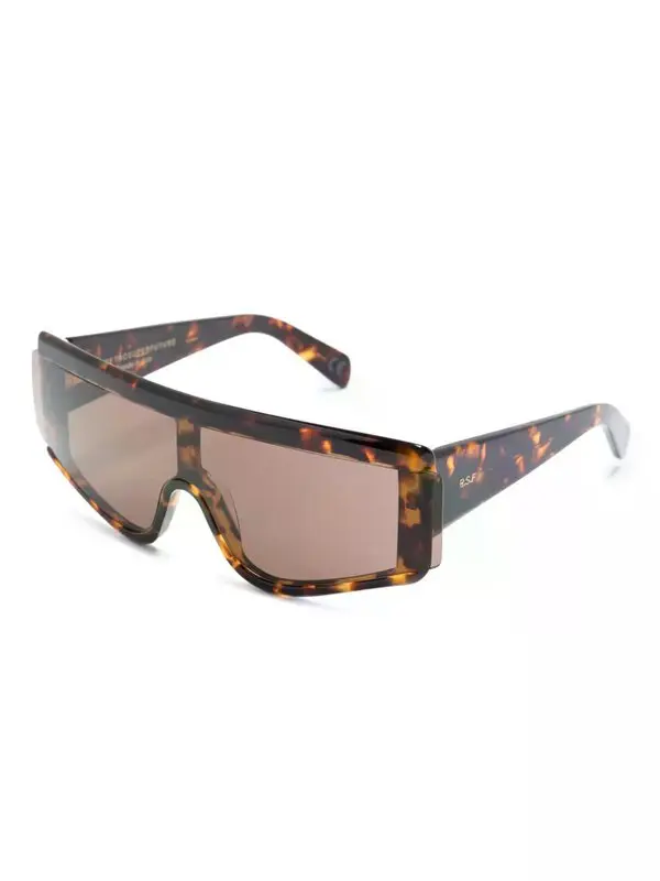 RETROSUPERFUTURE Geometric Sunglasses