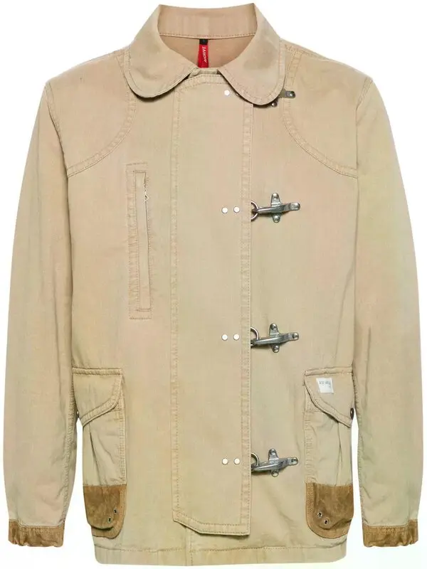 FAY 4 Ganci Cotton Jacket