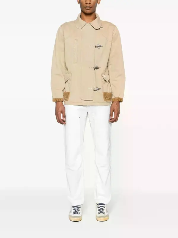 FAY 4 Ganci Cotton Jacket