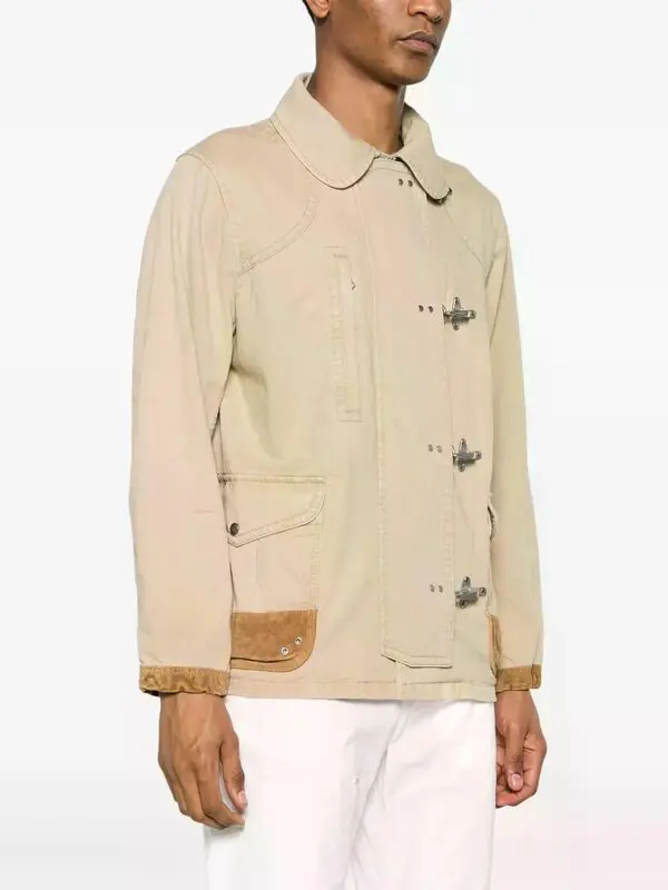FAY 4 Ganci Cotton Jacket