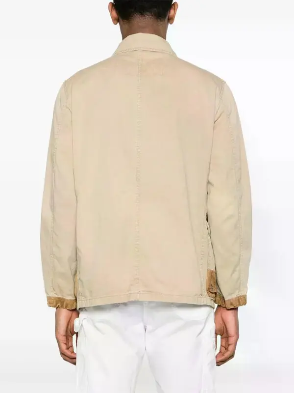 FAY 4 Ganci Cotton Jacket