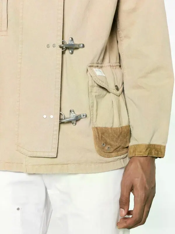 FAY 4 Ganci Cotton Jacket