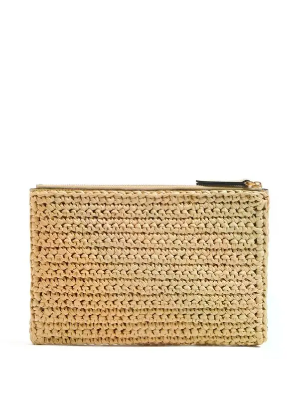 Valentino Garavani Viva Superstar Crochet Pouch