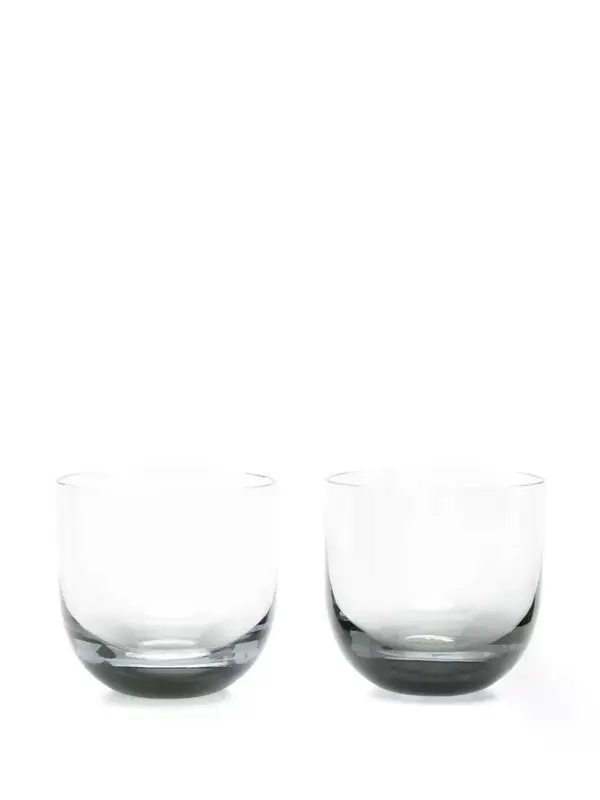 TOM DIXON Faded Glasses - Black