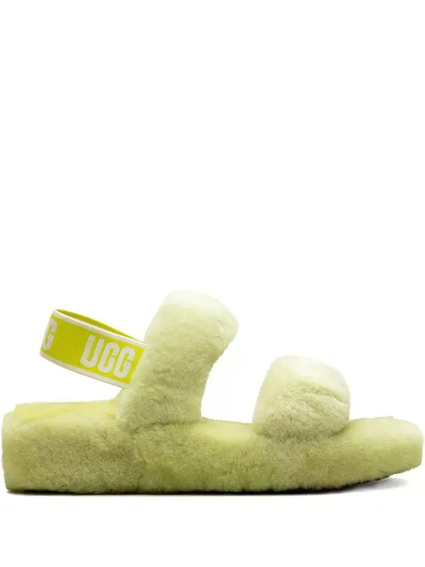 UGG Oh Yeah Slide Sandals