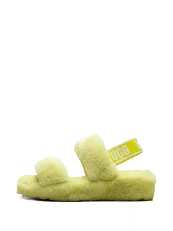 UGG Oh Yeah Slide Sandals