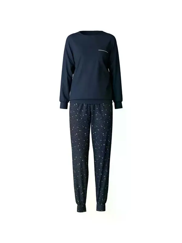 CALIDA Sweet Dreams Pyjama Set - Blue