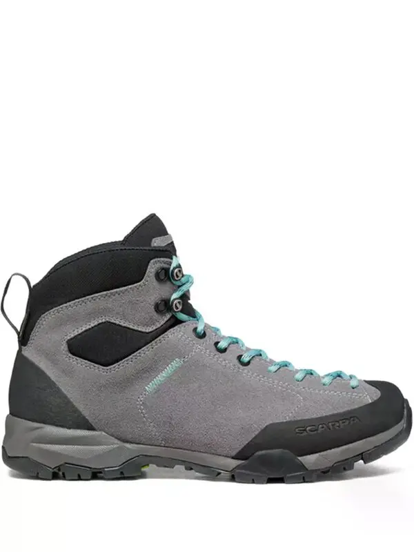 SCARPA Leather Lace-up Boots