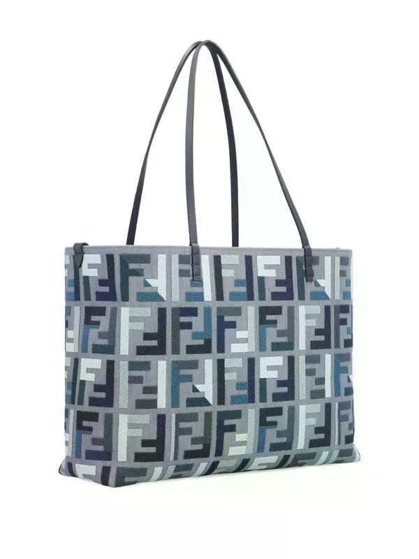Fendi Large Roll Tote Bag