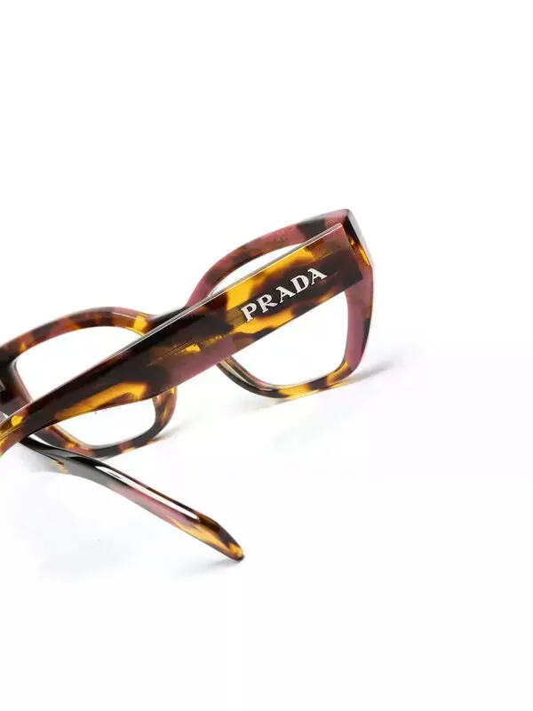 Prada Cat-eye Frame Glasses