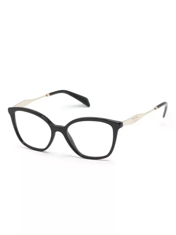 Prada Cat-eye Frame Eyeglasses