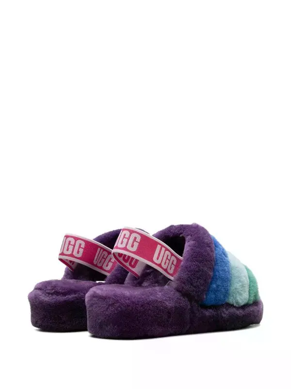 UGG Fluff Yeah Slide Sandals