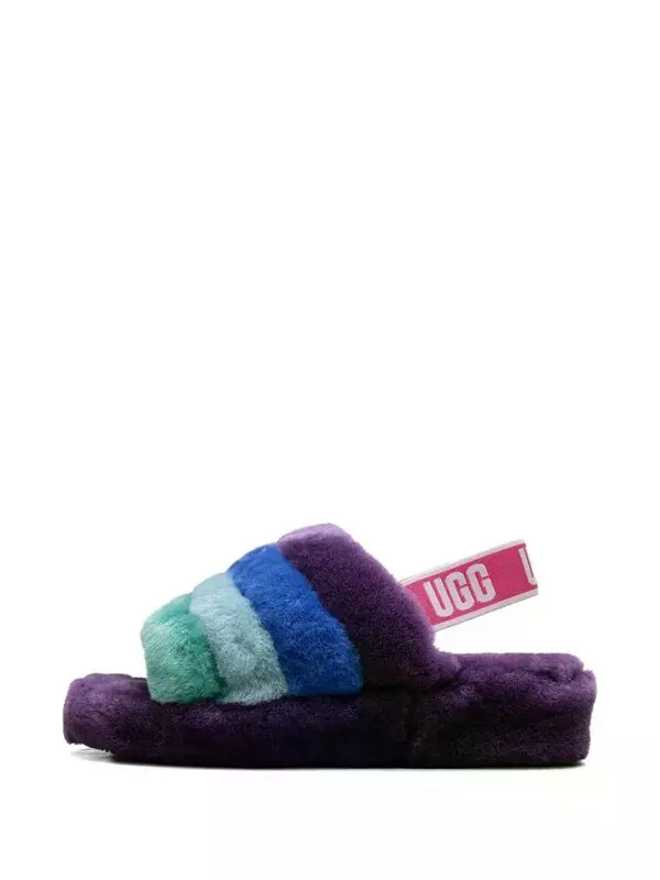 UGG Fluff Yeah Slide Sandals