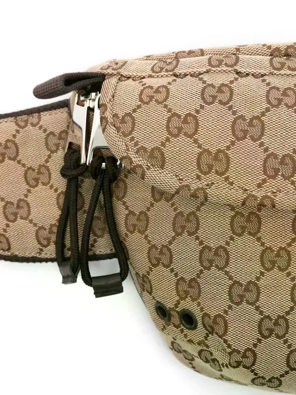 Gucci Small Gg Belt Bag