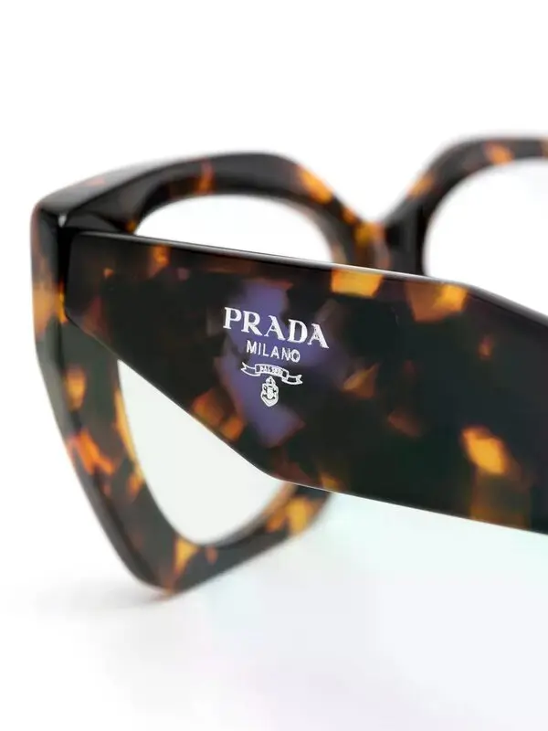 Prada Square-frame Eyeglasses