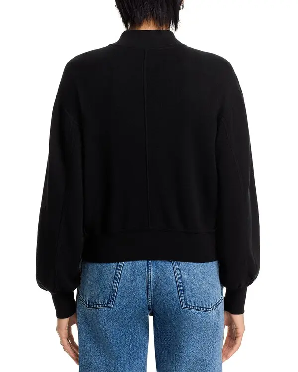 3.1 Phillip Lim Double Layer Bomber Jacket
