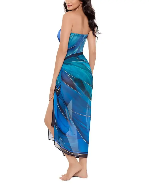 Miraclesuit Maldiva Pareo Swim Cover-up