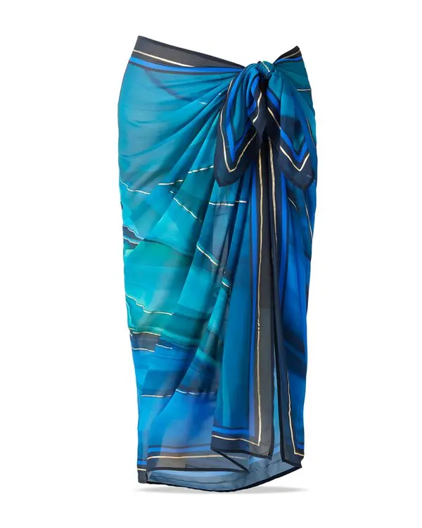 Miraclesuit Maldiva Pareo Swim Cover-up