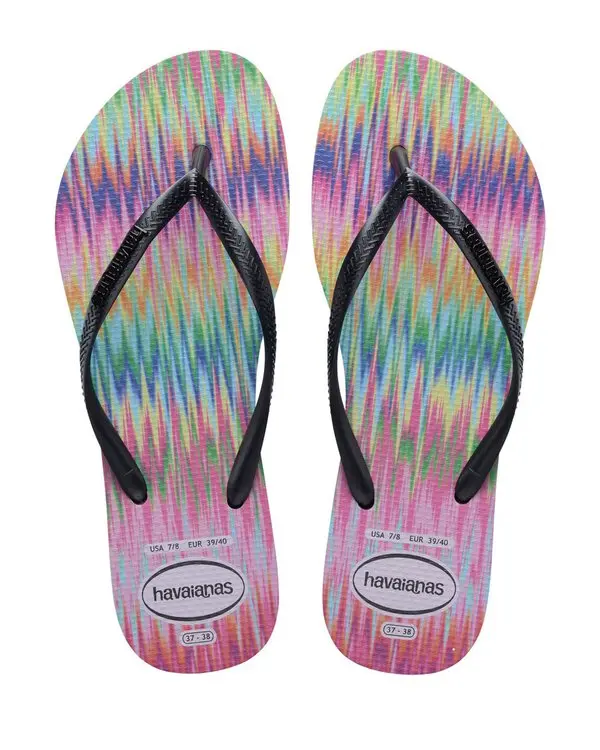 Havaianas Slim Bright Flip Flop Sandals