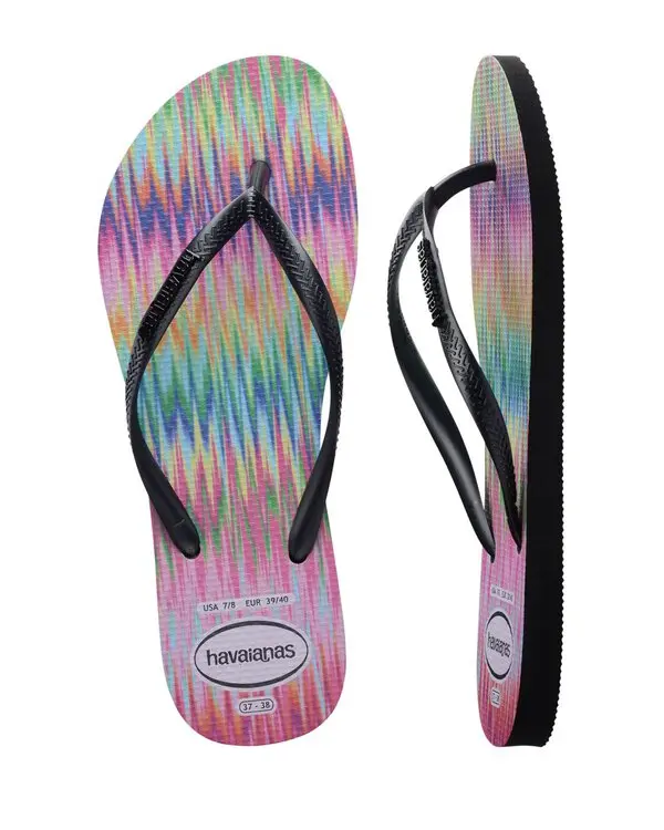 Havaianas Slim Bright Flip Flop Sandals