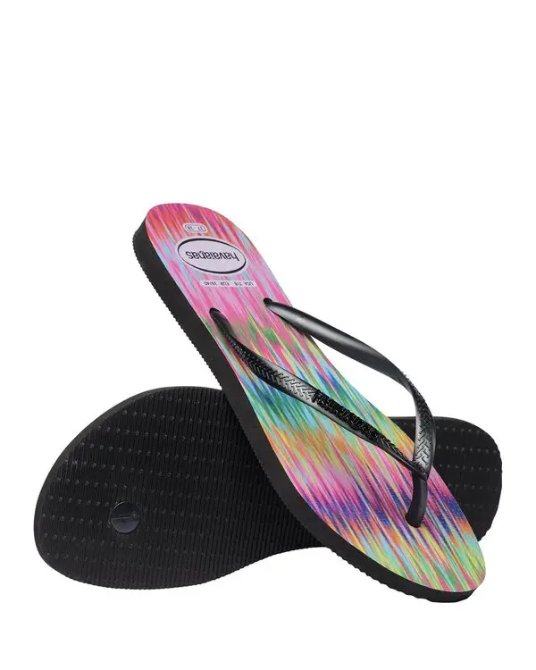 Havaianas Slim Bright Flip Flop Sandals