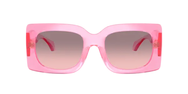 Versace Sunglasses - Rose Gradient Grey