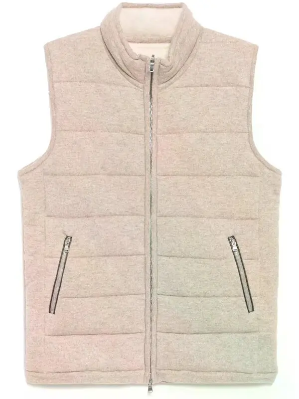 N.peal Gilet - Neutrals
