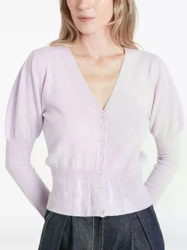 TEMPERLEY LONDON Cashmere Cardigan